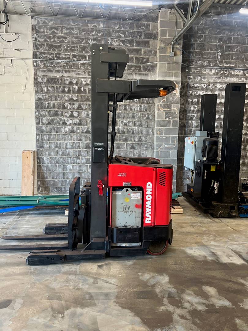 A wide selection of Raymond equipment with 53 in stock and available ...