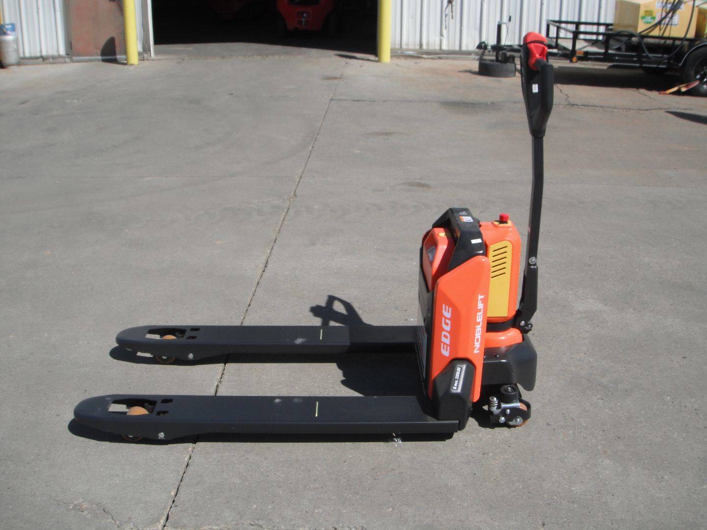 2020 Electric Noblelift PTE33N Electric Walkie Pallet Jack