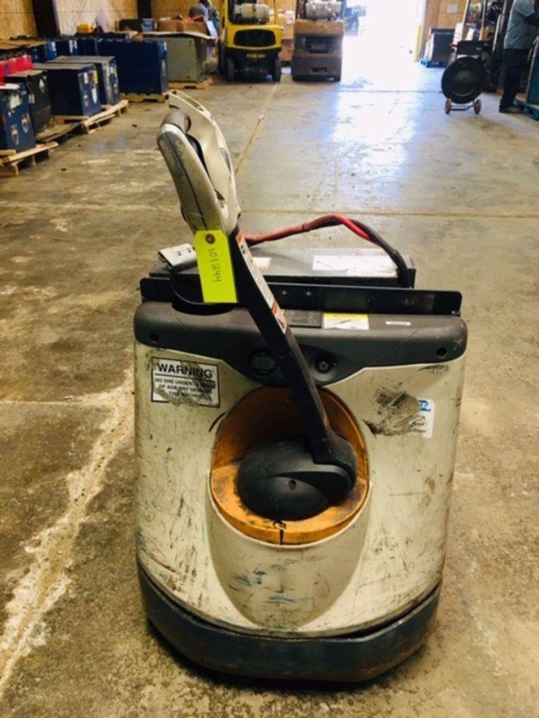 Electric Crown WP3045-45 Electric Walkie Pallet Jack