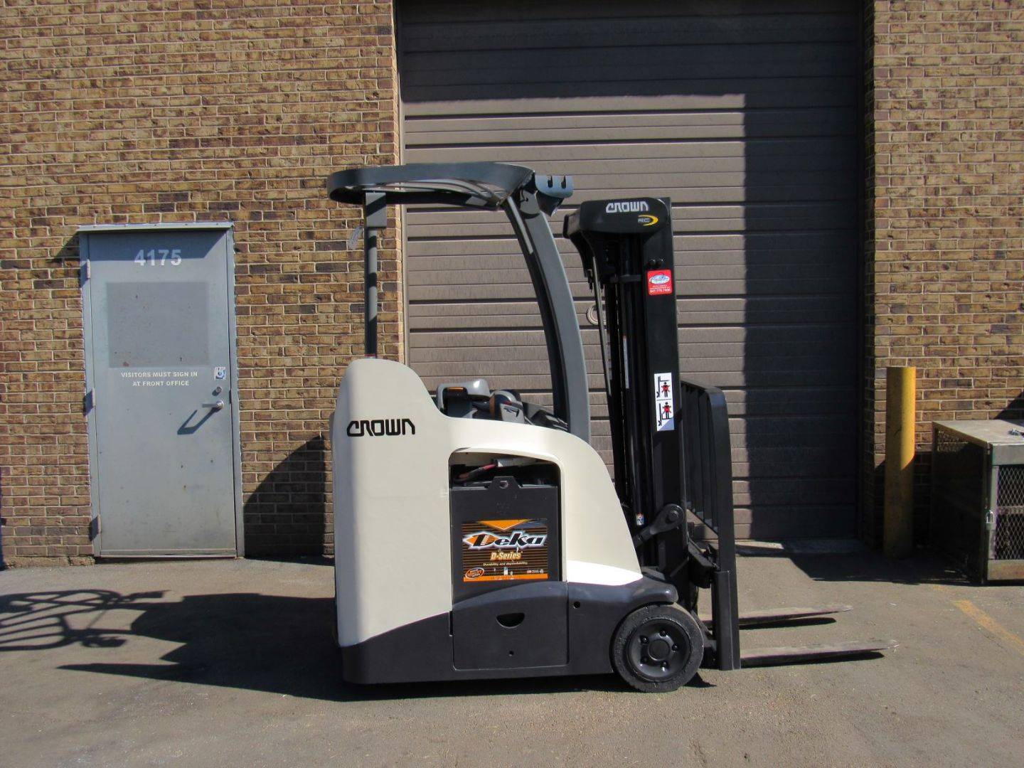 2013 Electric Crown RC5535-30-190