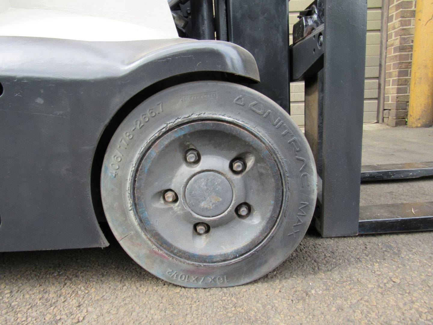 2010 Electric Crown RC5535-30-190