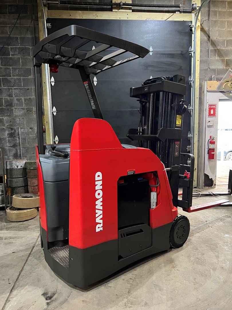 25 Used Raymond 415-C35TT Equipment for Sale