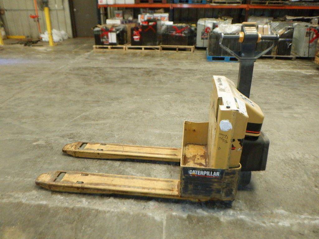 Electric Cat NPP40 Electric Walkie Pallet Jack