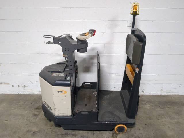 4 Used Crown Tow Tractors for Sale