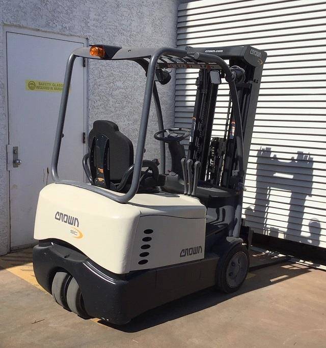 2016 Electric Crown SC5225-35 Electric 3 Wheel Sit Down
