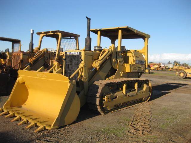 Cat 977K Earth Moving and Construction