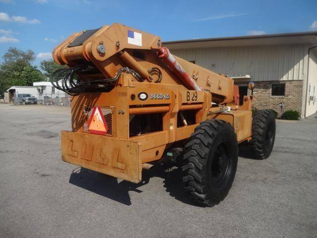 1999 Diesel Lull 644B-42 Telehandlers (Telescopic Mast)