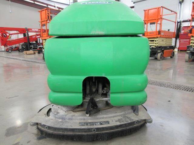 2015 Electric Tennant 5680 Walk Behind Scrubber