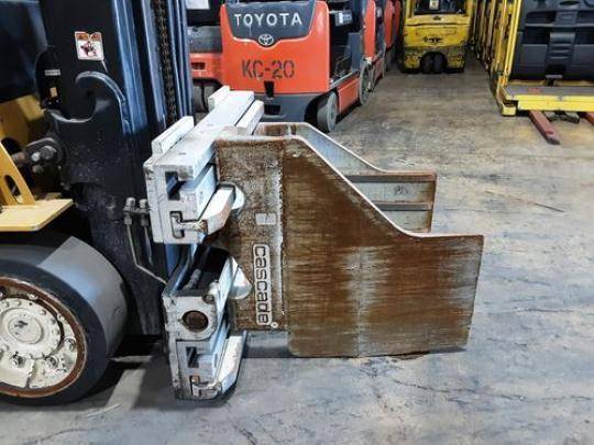 2016 Cascade BALE CLAMP