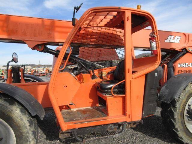 2013 Diesel Lull 644E-42 Telehandlers (Telescopic Mast)