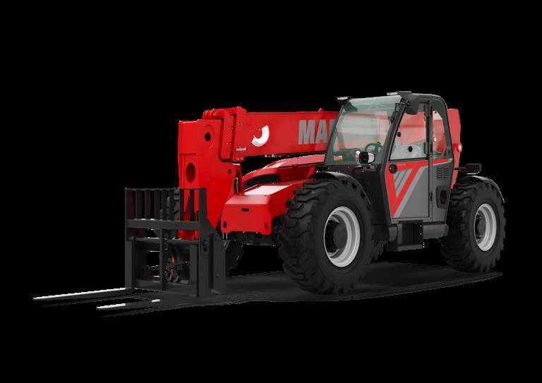2026 Diesel Manitou Telehandler | Eliftruck