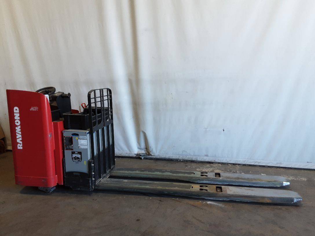 2019 Electric Raymond 8900 Electric Walkie Pallet Jack