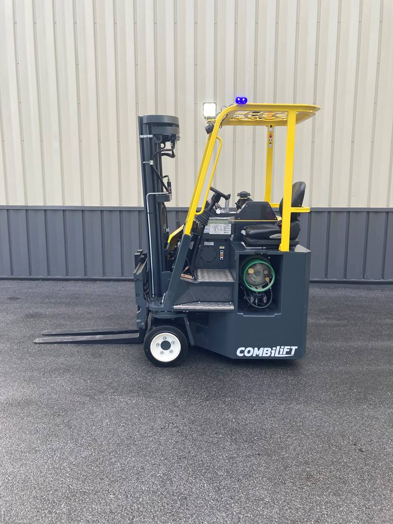 29 Used Combilift CB6000 Equipment for Sale