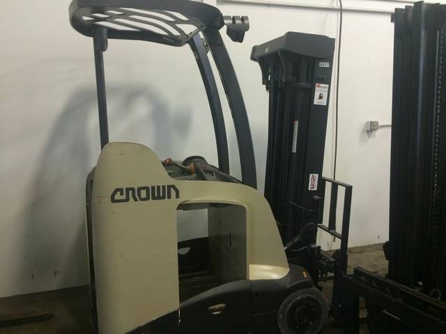 2009 Electric Crown RC5535-35 Electric Stand Up End Control (Docker)