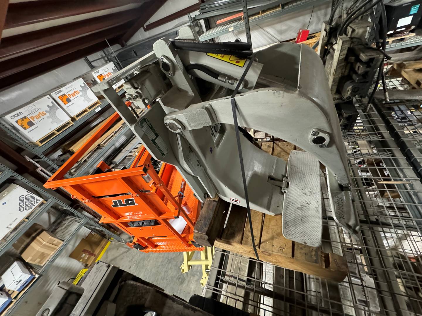 A wide selection of Cascade Forklift attachments with 49 in stock and ...