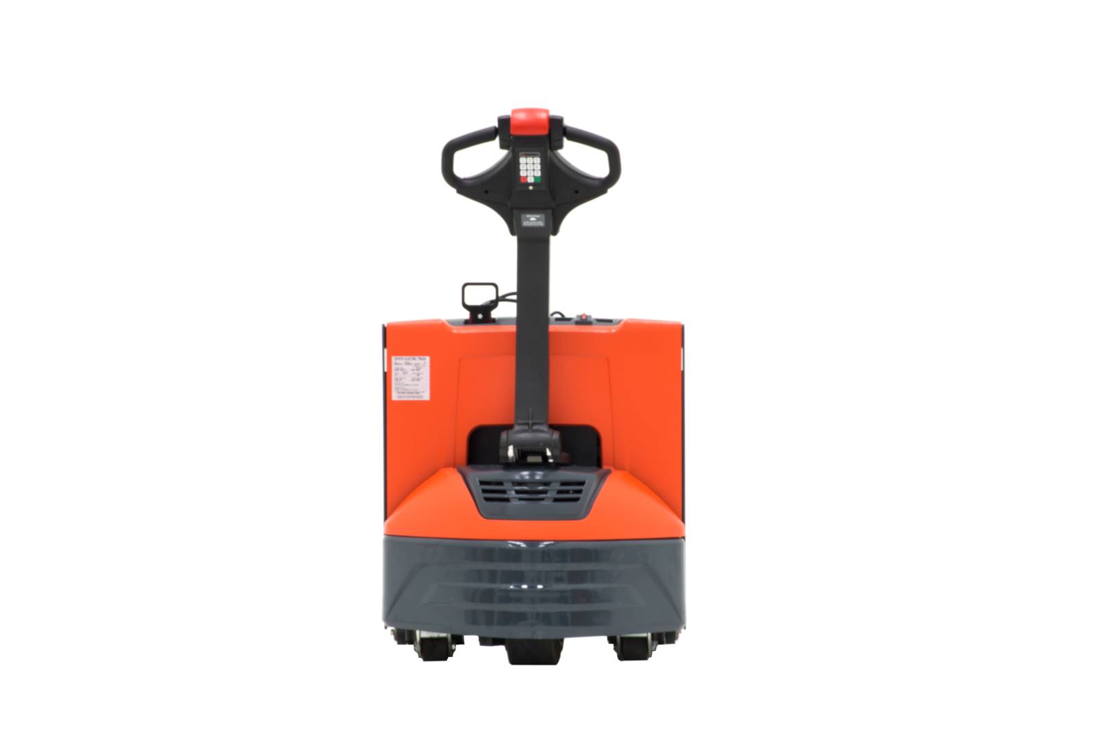 Electric Toyota 8HBW23 Electric Walkie Pallet Jack