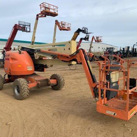 A wide selection of JLG equipment with 92 in stock and available for ...