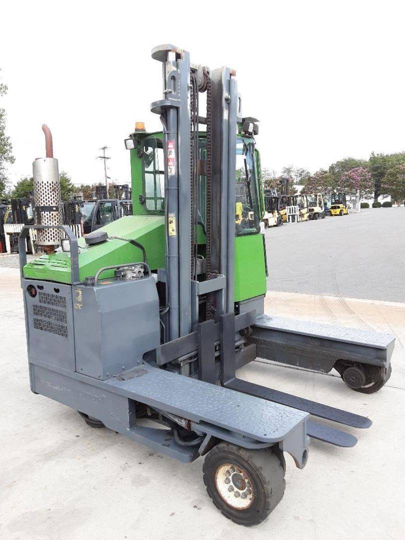 2006 Combilift C8000 Internal Combustion Sideloader (Bi-Directional)