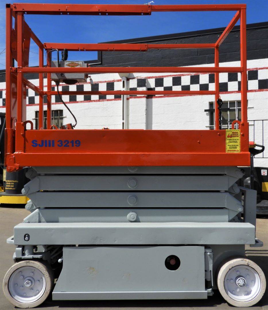 2005 Electric Skyjack SJIII-3219 Slab