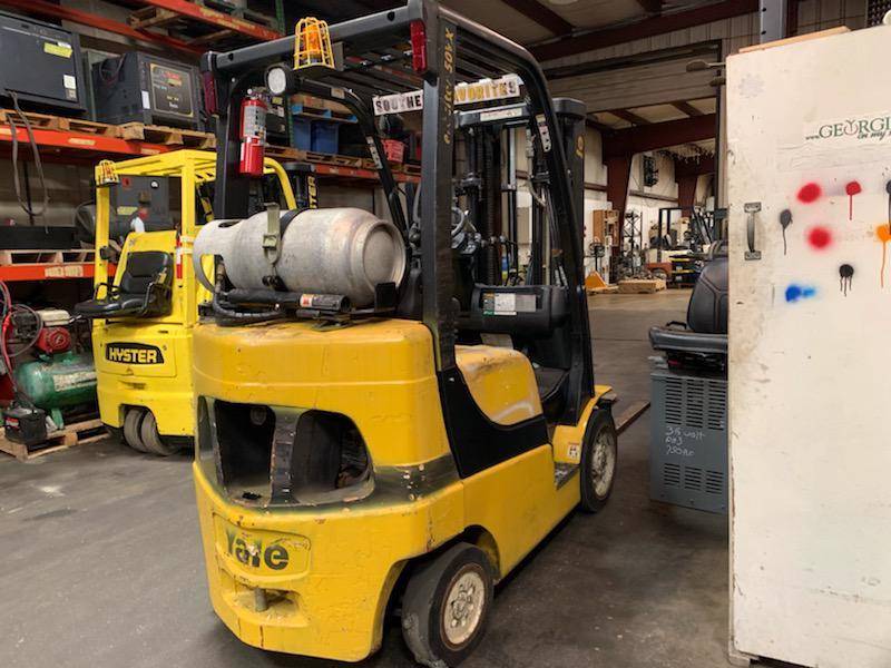 2013 Electric Hyster R30XMA3 Electric Order Picker