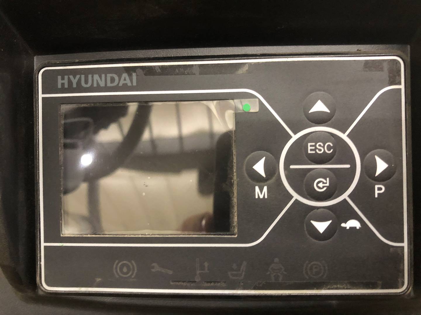 2016 Electric Hyundai 50B-9