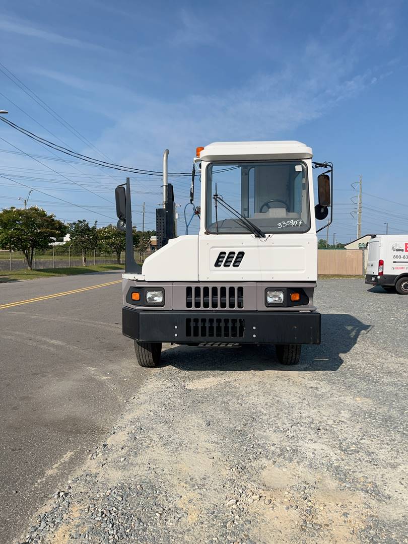 2015 Diesel Ottawa Spotting Tractor | Eliftruck