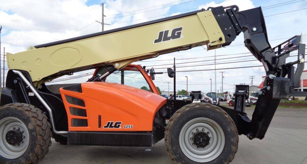 2021 Diesel JLG 1255