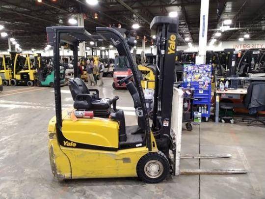 54 Used Yale ERP030 Equipment for Sale