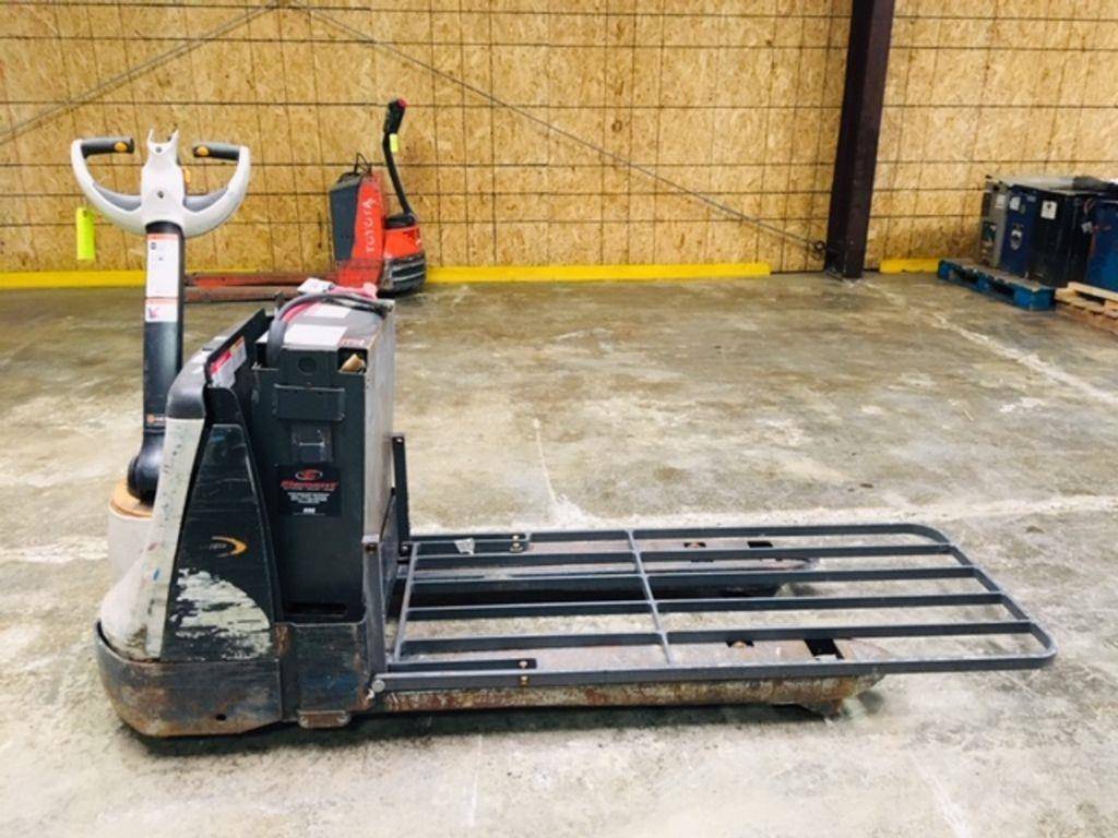 Electric Crown WP3045-45 Electric Walkie Pallet Jack