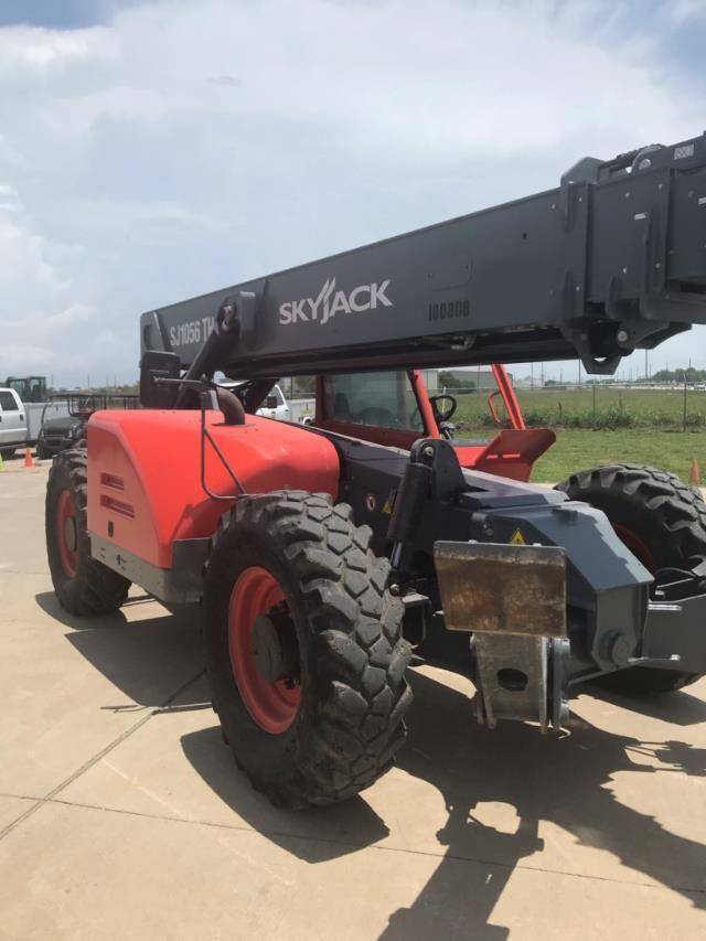 2018 Diesel Skyjack SJ1056TH