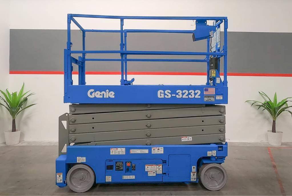 2016 Electric Genie Slab | Eliftruck