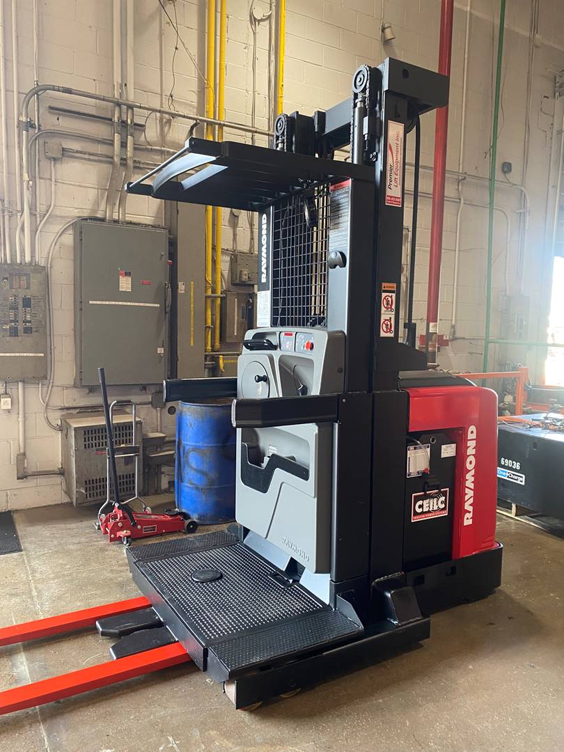 305 Used Raymond Electric Order Pickers for Sale