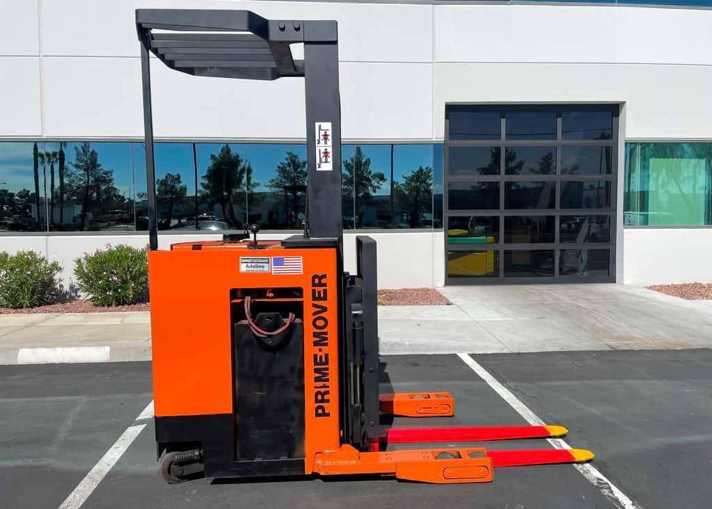 4 Used Prime Mover Forklifts for Sale