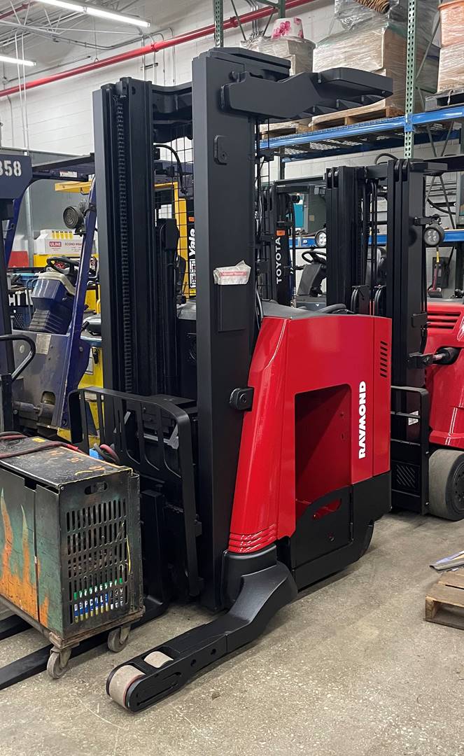 122 Used Raymond 730-R45TT Equipment for Sale