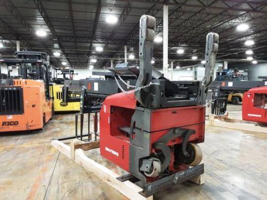 2014 Electric Raymond 750 R45TT Electric Narrow Aisle Single Reach