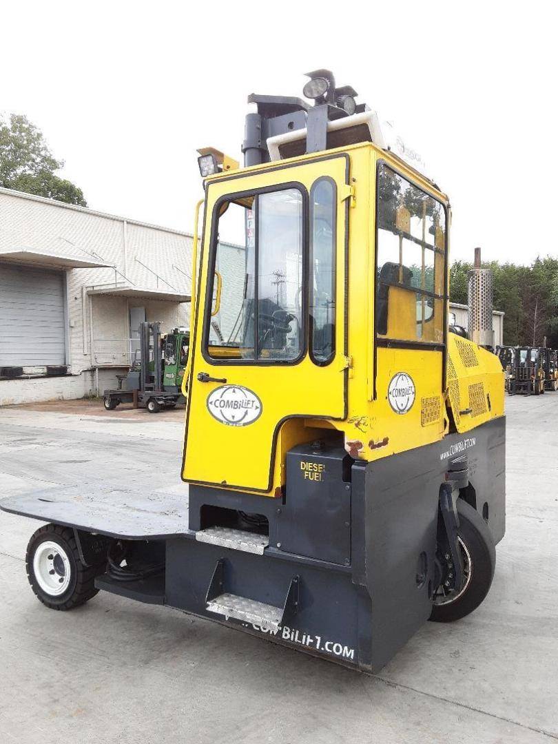 2016 Diesel Combilift C17300 Multi Directional IC & Electric Sideloading
