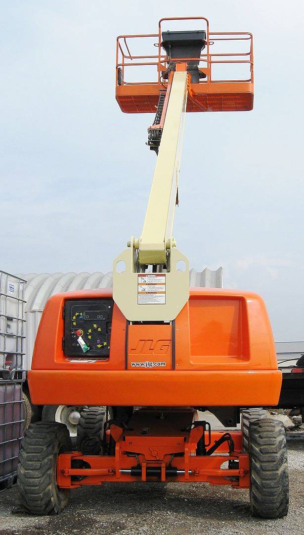 2006 Diesel JLG 400S Boom Lift