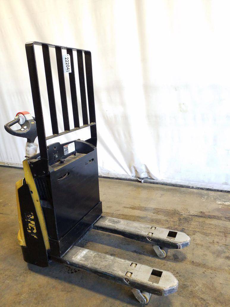 2017 Electric Yale MPB045VG Electric Walkie Pallet Jack