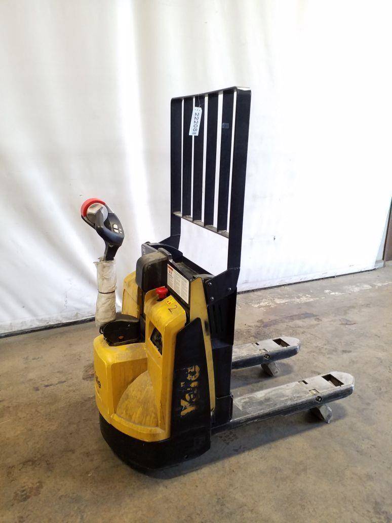 2017 Electric Yale MPB045VG Electric Walkie Pallet Jack