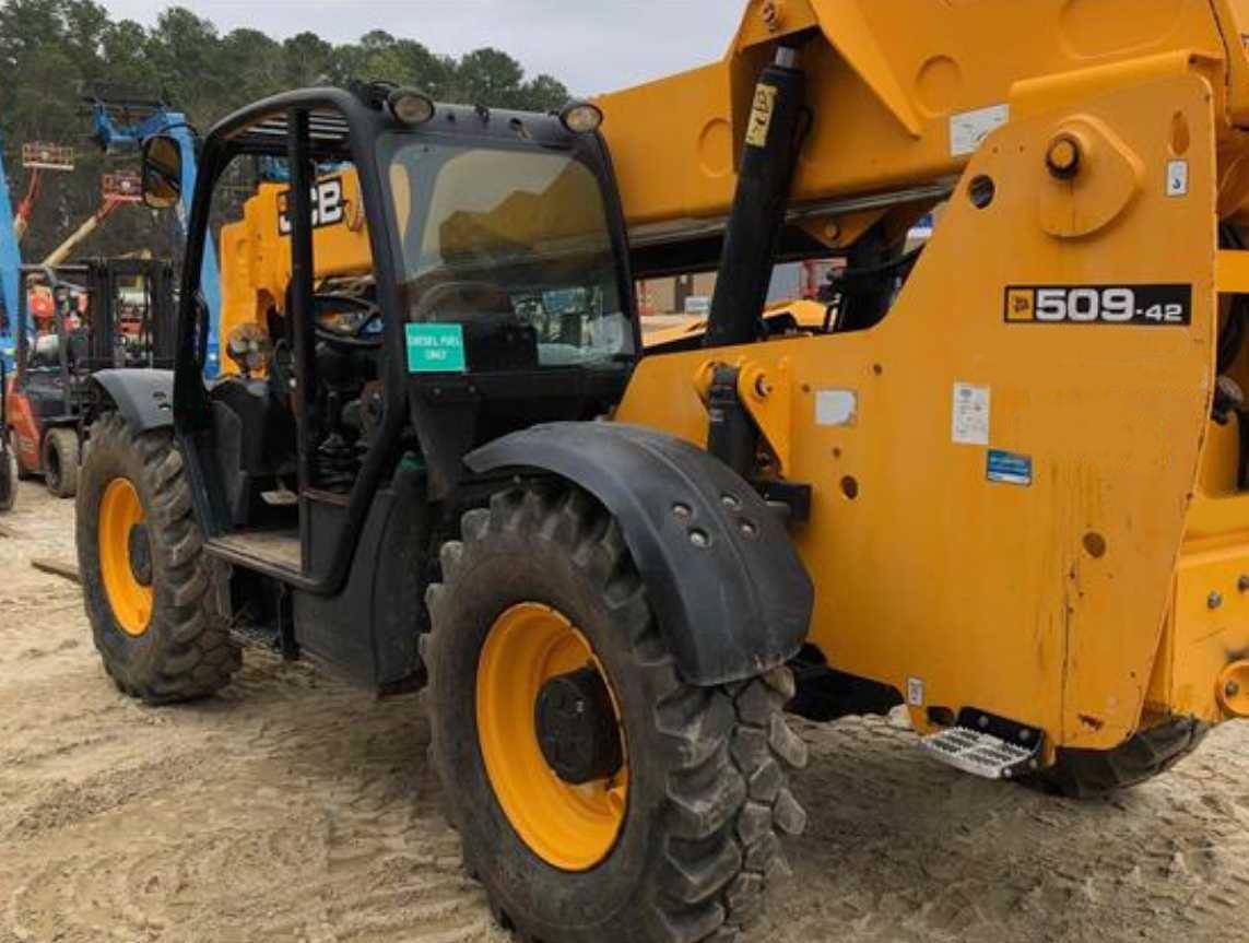 2013 Diesel JCB 509-42