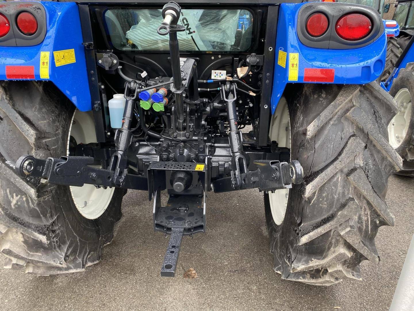 New Holland WORKMASTER 75 Agricultural & Farming