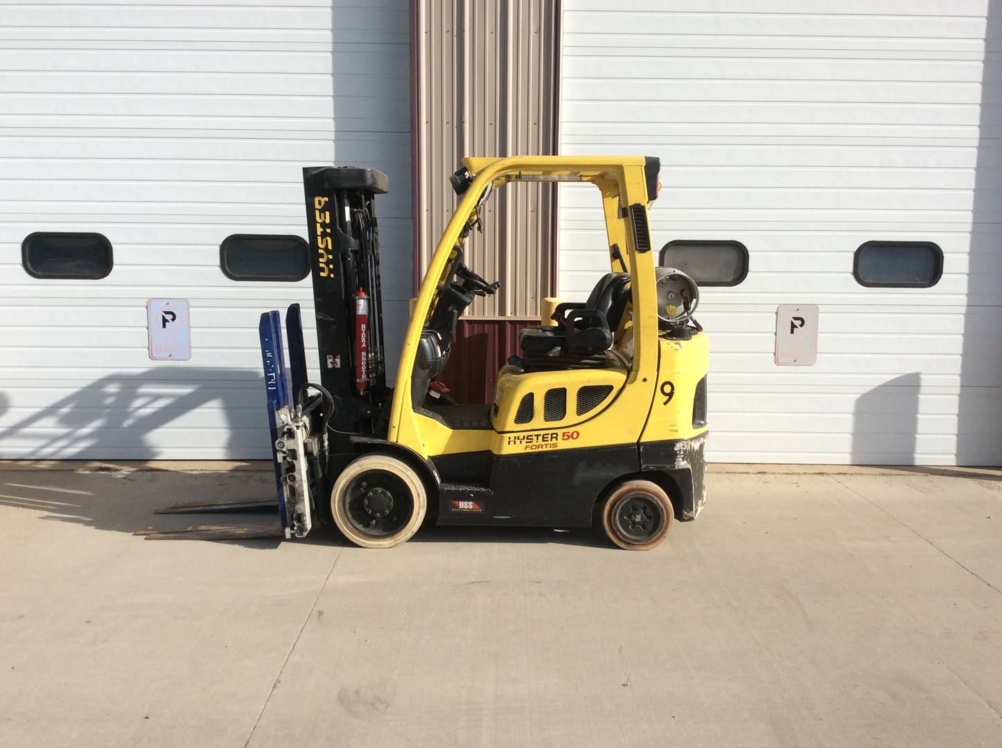A wide selection of Hyster equipment with 578 in stock and available ...