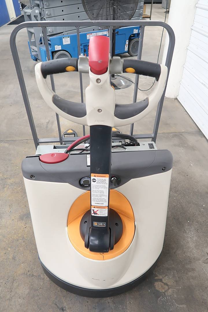 2016 Electric Crown WP3035-45 Electric Walkie Pallet Jack