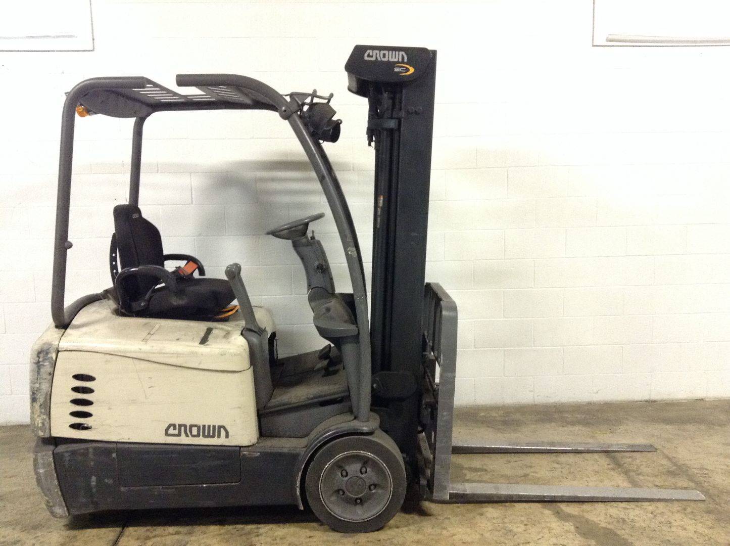 2012 Electric Crown SC5225-30 Electric 3 Wheel Sit Down