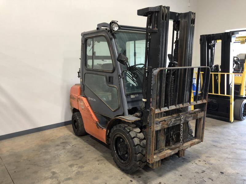 2013 Electric Hyster R30XMA3 Electric Order Picker