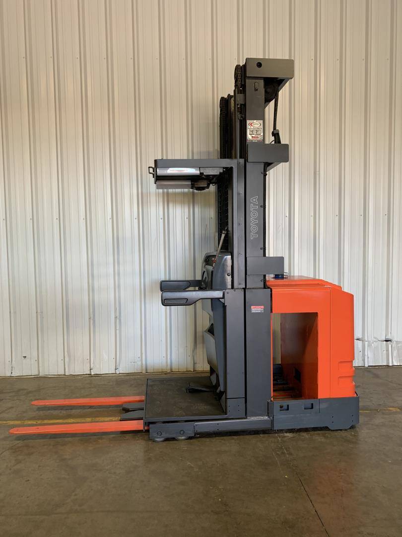 2015 Electric Toyota 6BPU15 Electric Order Picker