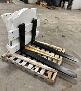 Cascade Rotator (Rotating Forks) | Eliftruck