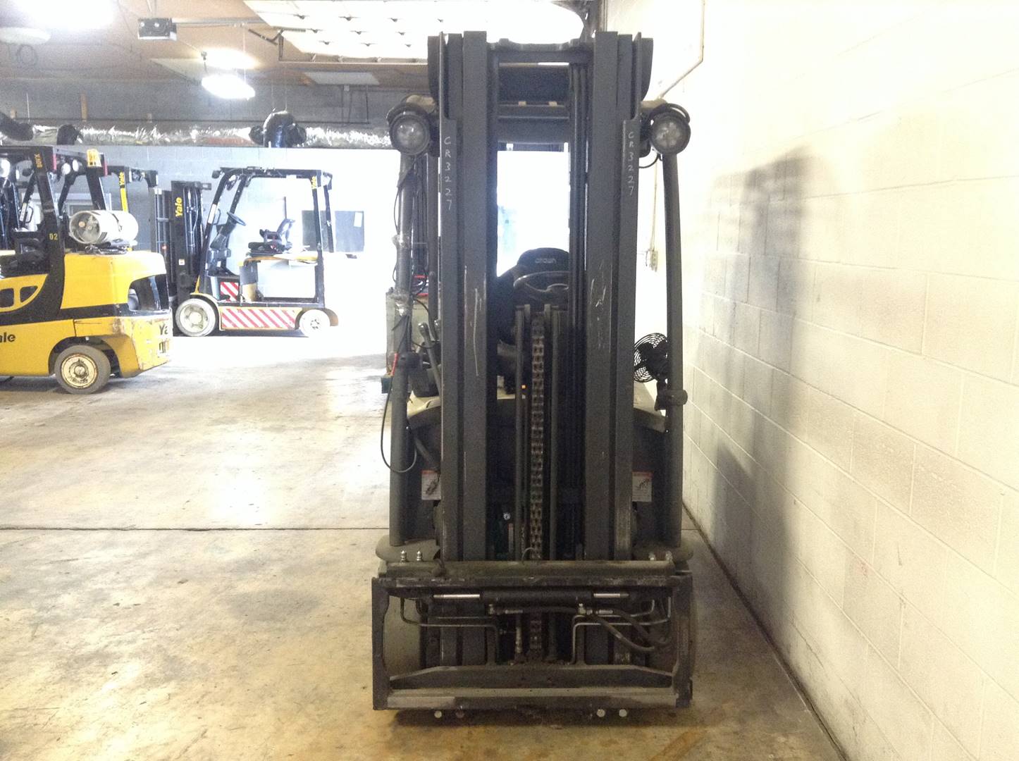 2013 Electric Crown SC5245-35 Electric 3 Wheel Sit Down