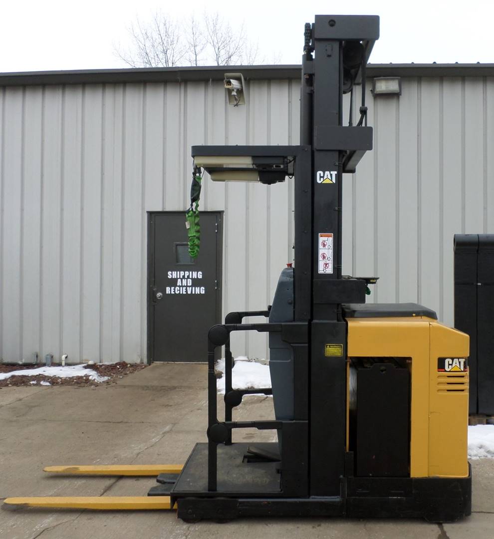 2004 Electric Cat NOR30P Electric Order Picker