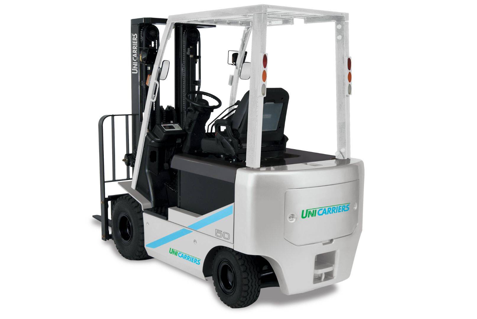 Electric Unicarriers BX SERIES Electric 4 Wheel Sit Down